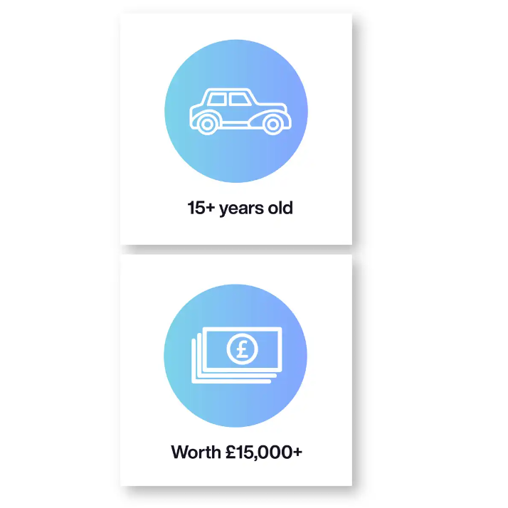 Compare Cheap Classic Car Insurance Quotes - Uswitch