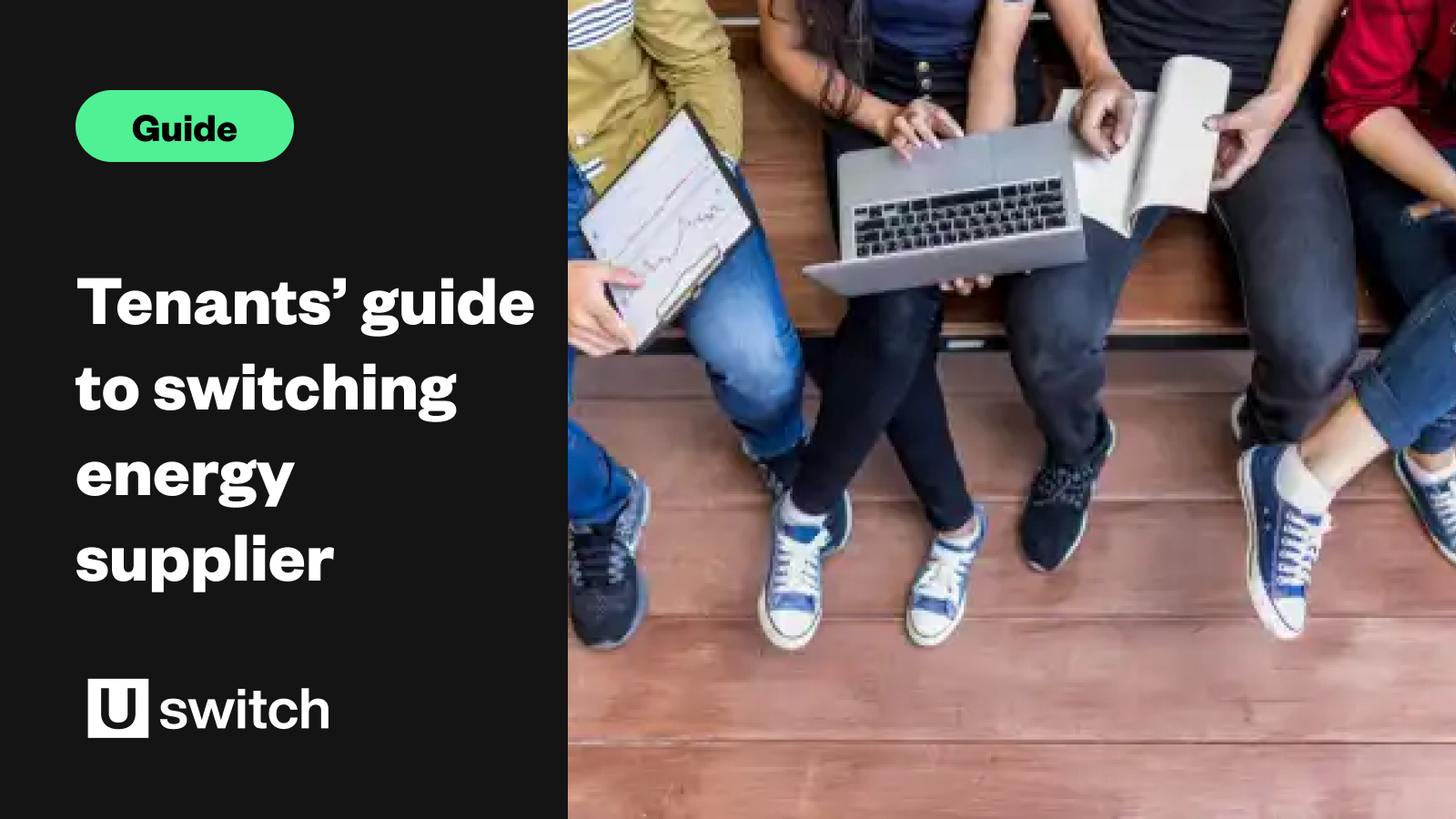 Switching energy when moving house - Uswitch