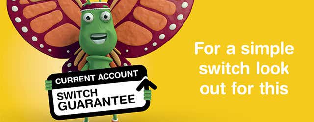 How to Easily Switch your Current Account