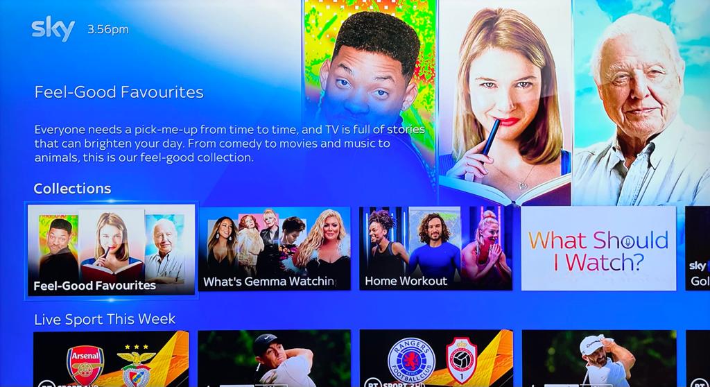 Sky Q review: Our verdict on Sky's TV set-top box - Uswitch
