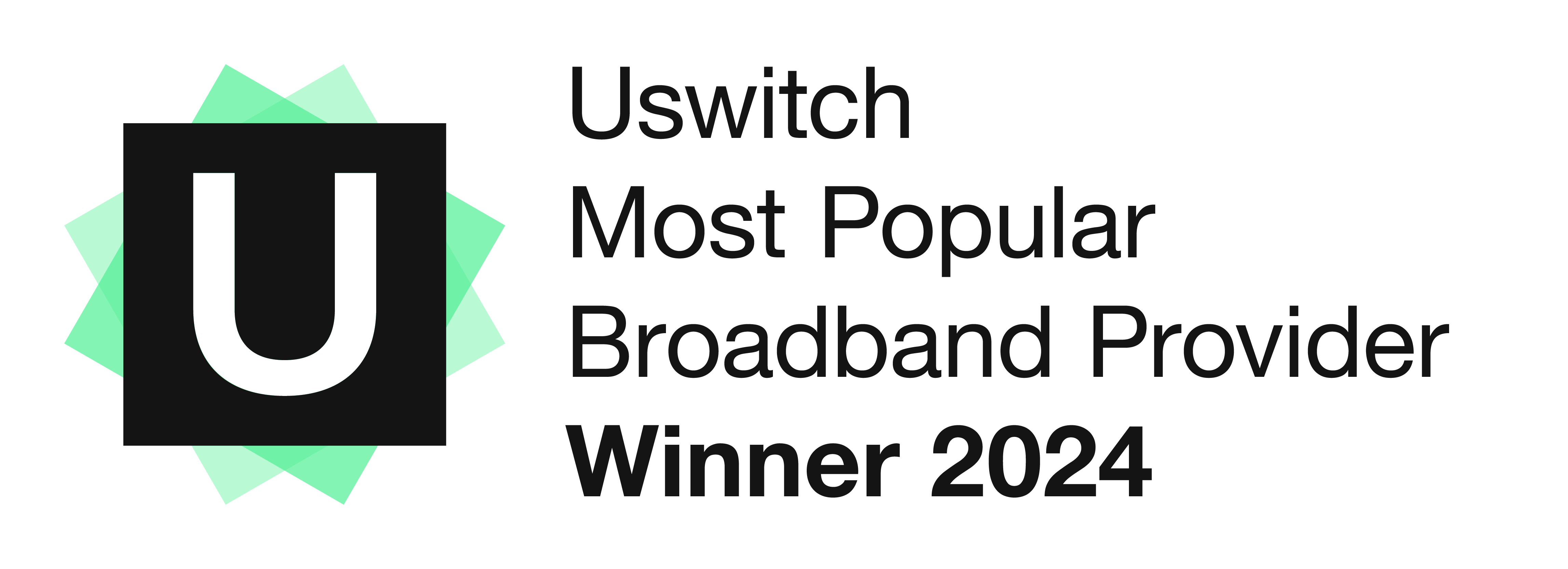 Uswitch Broadband and TV Awards 2024: full list of winners