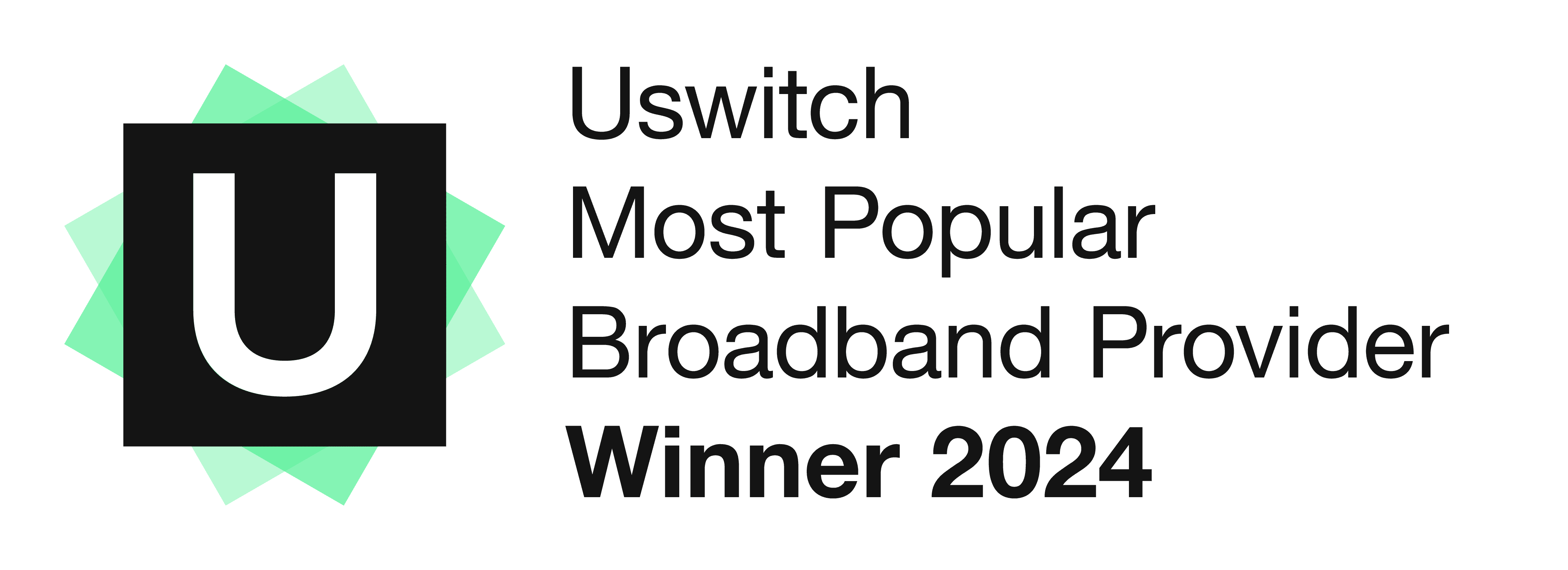 Uswitch Broadband and TV Awards 2024: full list of winners