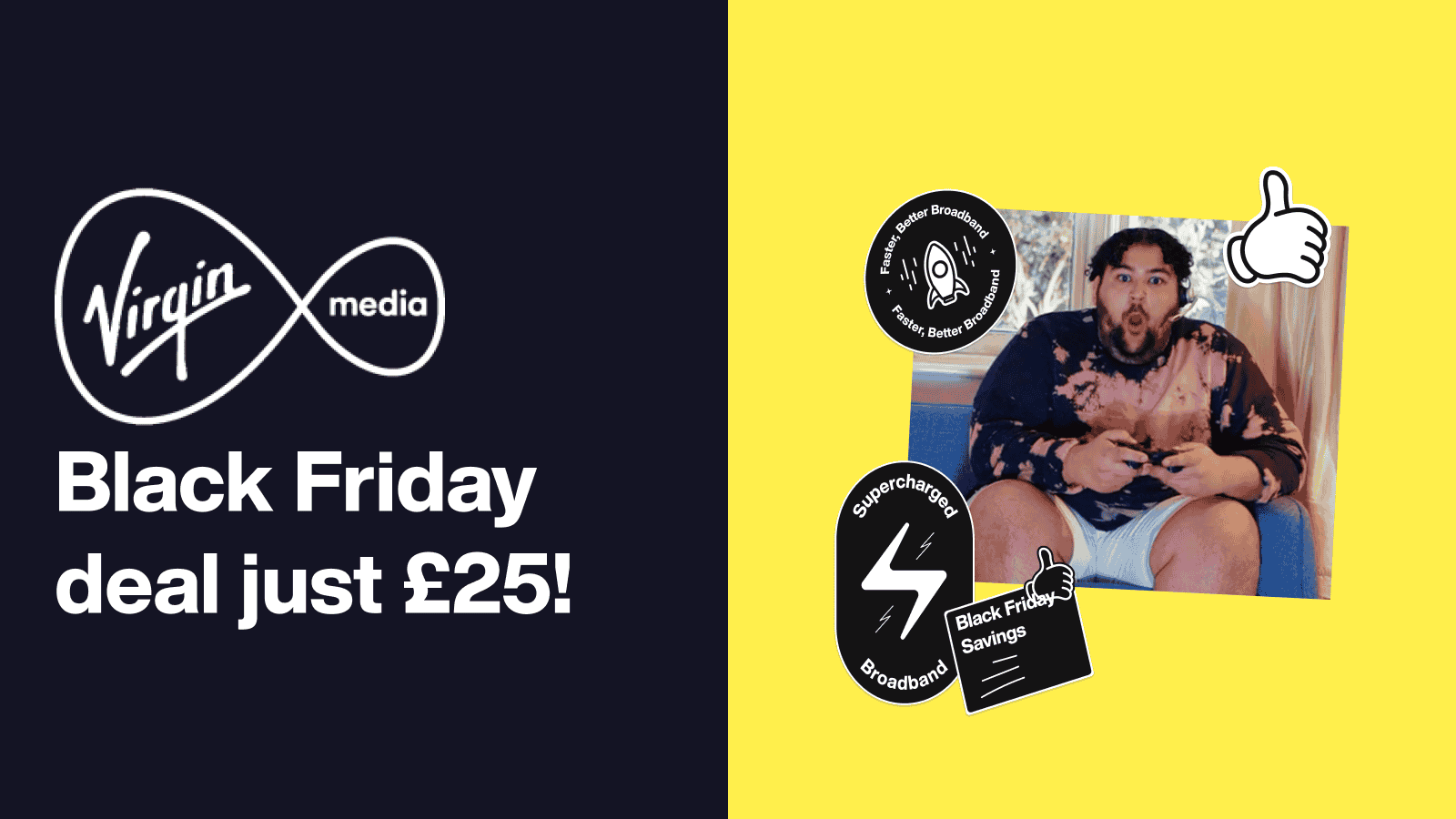 This Could Be The Best Virgin Media Black Friday Deal Yet