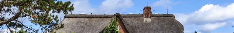 Home Insurance for Thatched Property