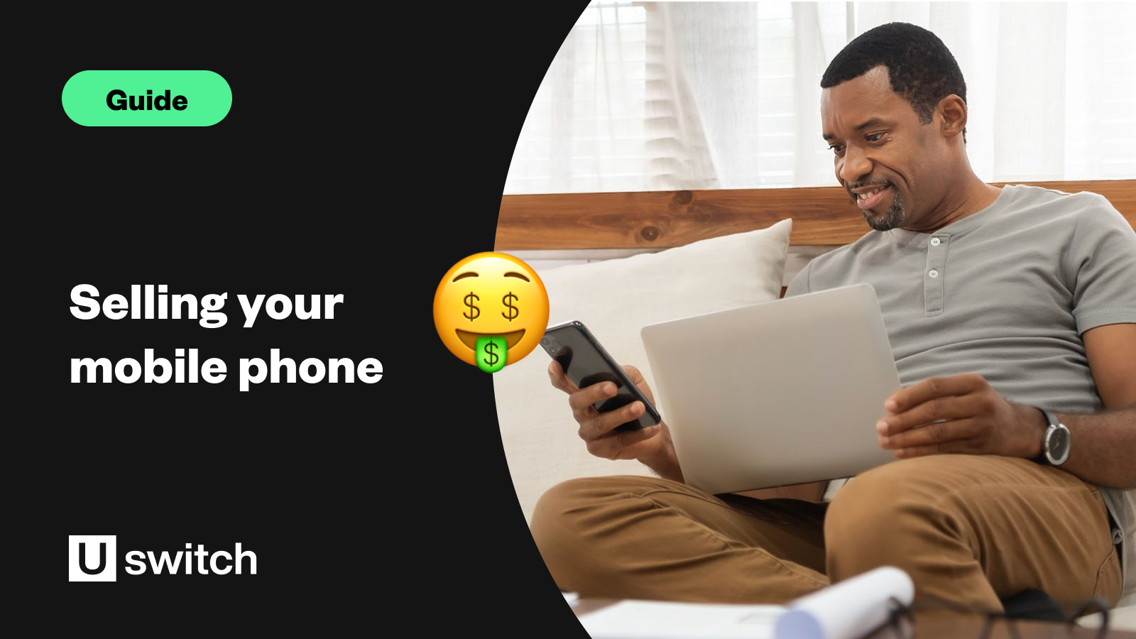 How can I get the best price when I sell my phone? - Uswitch