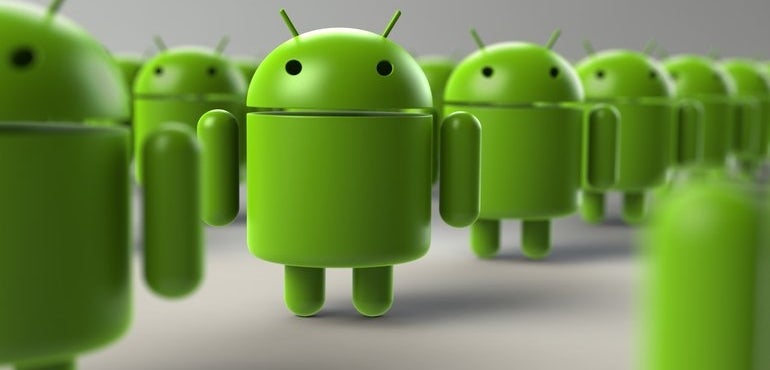 What is an Android phone?