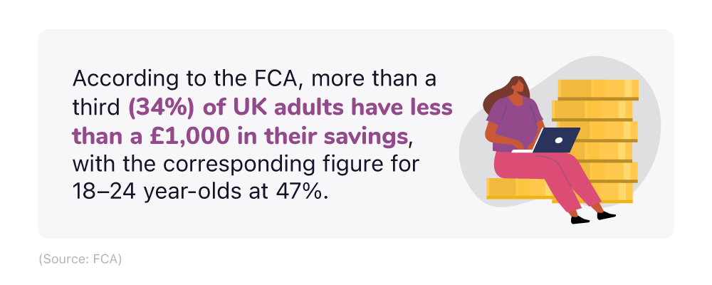 UK Savings Statistics 2024 - Saving Facts and Stats Report | money.co.uk