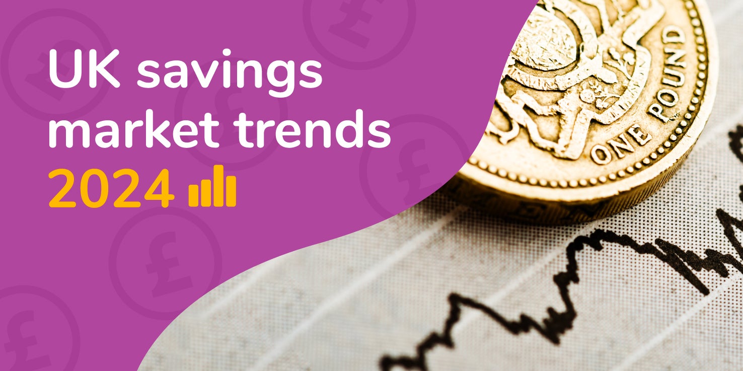 UK Savings Market Trends 2024 - Savings Report | money.co.uk | money.co.uk
